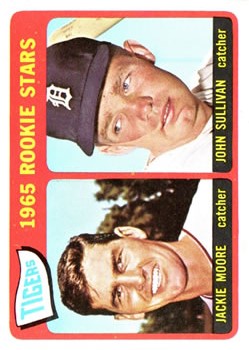 Jackie S. Moore Baseball Price Guide | Jackie S. Moore Trading Card ...
