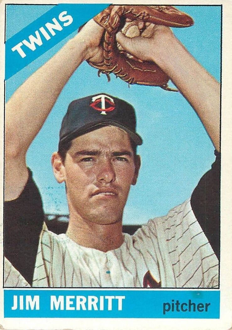 Jim Merritt Baseball Price Guide | Jim Merritt Trading Card Value – Beckett