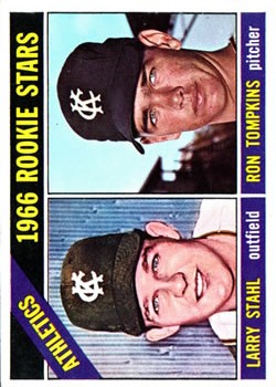 Larry Stahl Baseball Price Guide | Larry Stahl Trading Card Value – Beckett