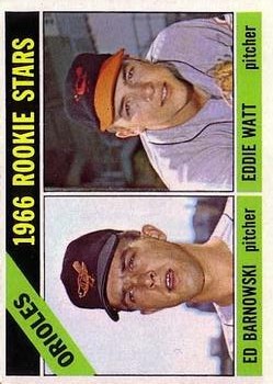 Eddie Watt Baseball Price Guide | Eddie Watt Trading Card Value – Beckett
