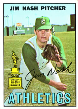Buy Jim Nash Cards Online | Jim Nash Baseball Price Guide - Beckett