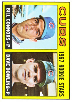 Billy Connors Baseball Price Guide | Billy Connors Trading Card Value ...