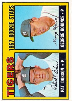 Patrick E. Dobson Baseball Price Guide | Patrick E. Dobson Trading Card ...