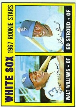 Ed Stroud Baseball Price Guide | Ed Stroud Trading Card Value – Beckett