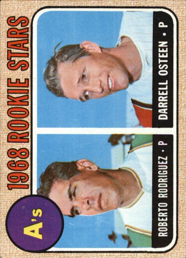 Buy Darrell Osteen Cards Online | Darrell Osteen Baseball Price Guide ...