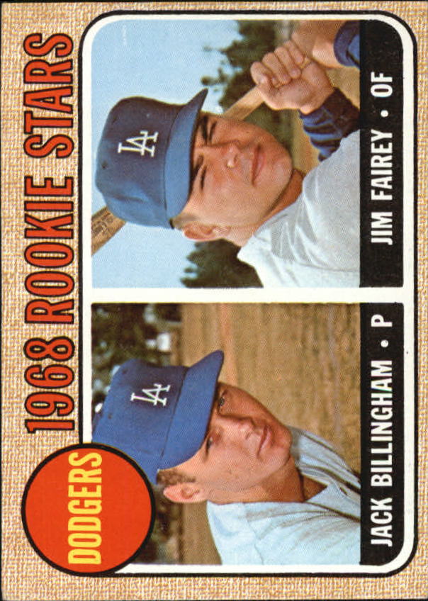 Jim Fairey Baseball Price Guide | Jim Fairey Trading Card Value – Beckett