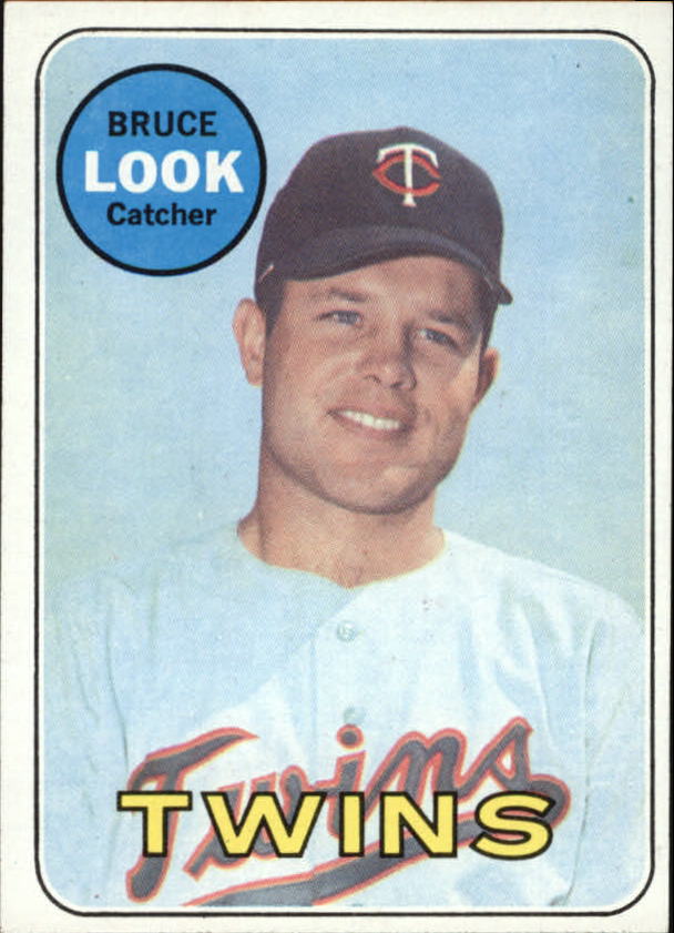 Buy Bruce Look Cards Online | Bruce Look Baseball Price Guide - Beckett