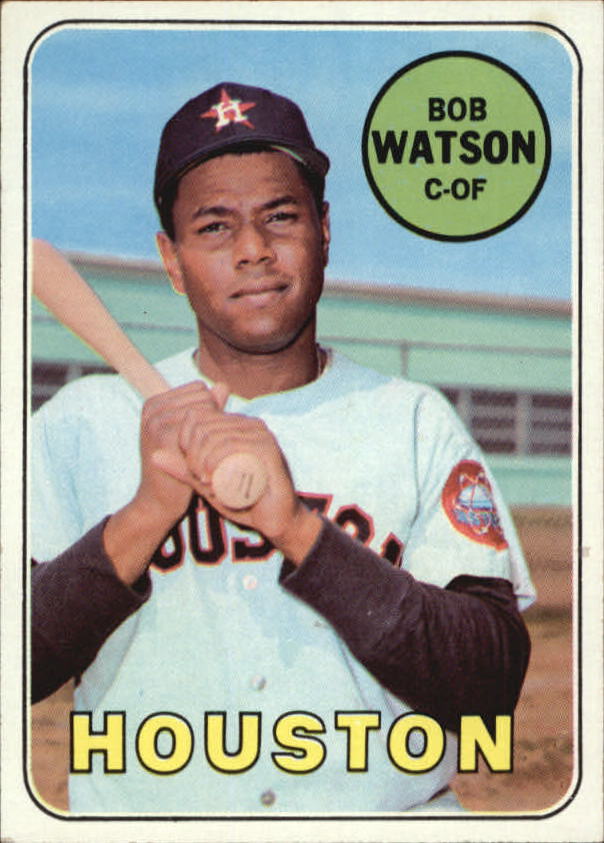 Bob Watson Baseball Price Guide | Bob Watson Trading Card Value – Beckett