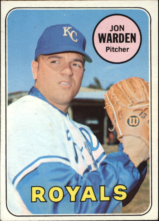 Jon Warden Baseball Price Guide | Jon Warden Trading Card Value – Beckett