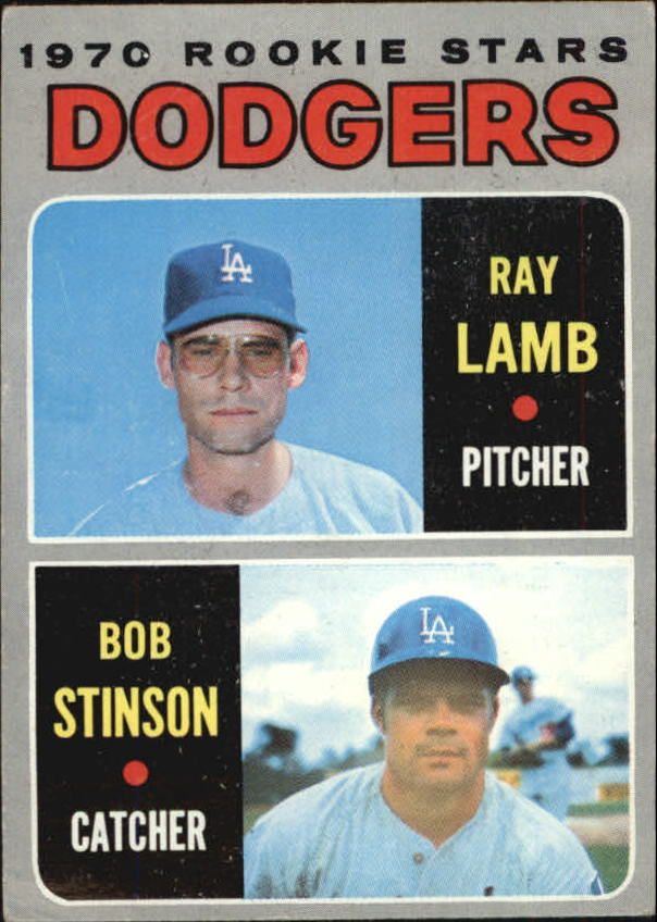 Buy Ray Lamb Cards Online | Ray Lamb Baseball Price Guide - Beckett
