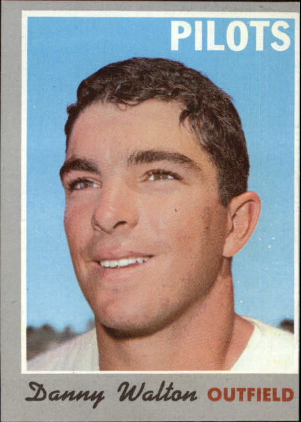 Danny Walton Baseball Price Guide | Danny Walton Trading Card Value ...