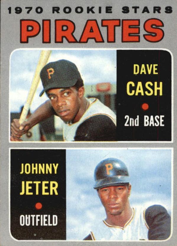 John Jeter Baseball Price Guide | John Jeter Trading Card Value – Beckett