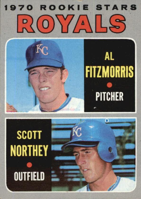 Al Fitzmorris Baseball Price Guide | Al Fitzmorris Trading Card Value ...