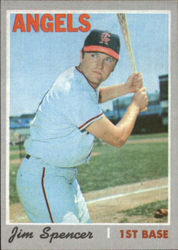 Jim Spencer Baseball Price Guide | Jim Spencer Trading Card Value – Beckett