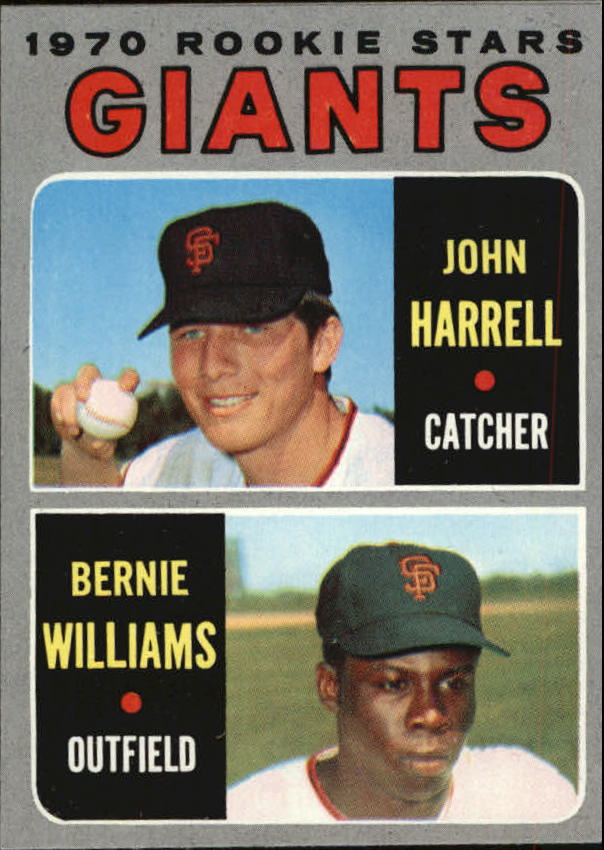 John Harrell Baseball Price Guide | John Harrell Trading Card Value ...