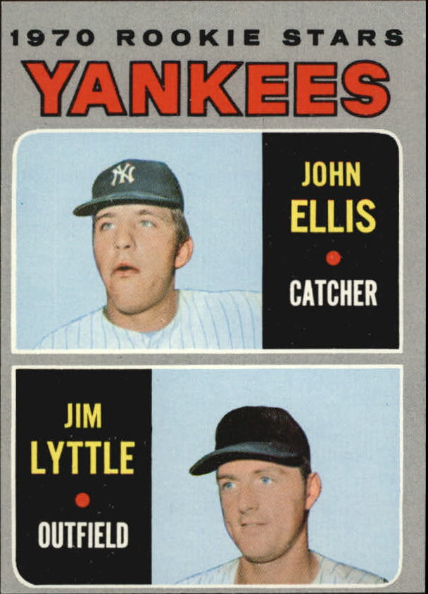 Buy Jim Lyttle Cards Online | Jim Lyttle Baseball Price Guide - Beckett