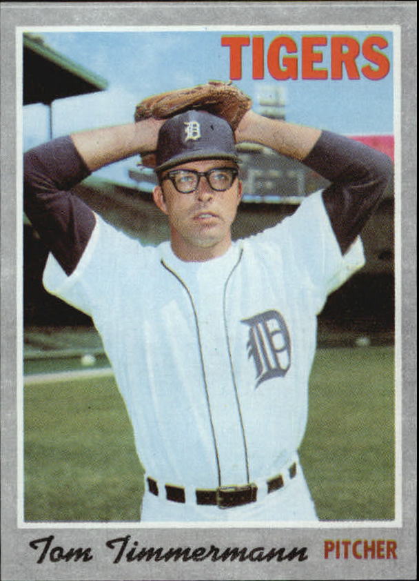 Tom Timmerman Baseball Price Guide | Tom Timmerman Trading Card Value ...