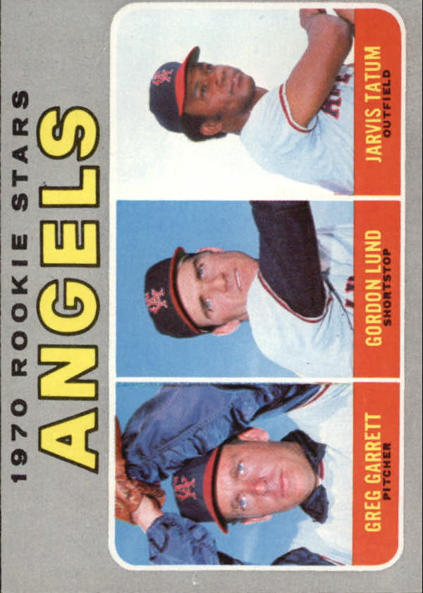 Gordon Lund Baseball Price Guide | Gordon Lund Trading Card Value – Beckett