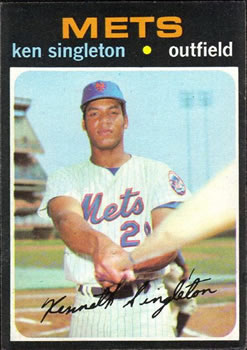 Ken Singleton Baseball Price Guide | Ken Singleton Trading Card Value ...
