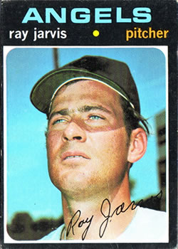 Ray Jarvis Baseball Price Guide | Ray Jarvis Trading Card Value – Beckett