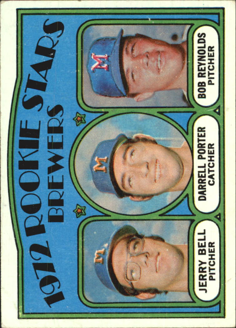 Darrell Porter Baseball Price Guide | Darrell Porter Trading Card Value ...