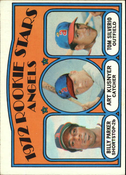 Tom Silverio Baseball Price Guide | Tom Silverio Trading Card Value ...