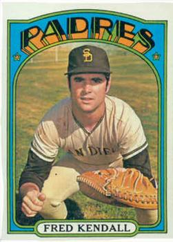 Fred Kendall Baseball Price Guide | Fred Kendall Trading Card Value ...