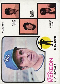 Galen Cisco Baseball Price Guide | Galen Cisco Trading Card Value – Beckett