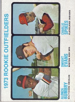 Buy Charlie Spikes Cards Online | Charlie Spikes Baseball Price Guide ...