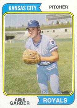 Gene Garber Baseball Price Guide | Gene Garber Trading Card Value – Beckett