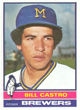 Bill Castro Baseball Price Guide | Bill Castro Trading Card Value – Beckett