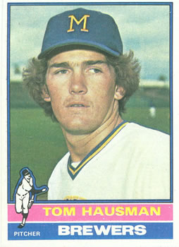 Thomas Hausman Baseball Price Guide | Thomas Hausman Trading Card Value ...