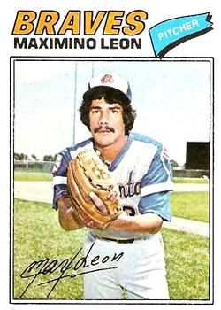 Buy Maximino Leon Cards Online | Maximino Leon Baseball Price Guide ...