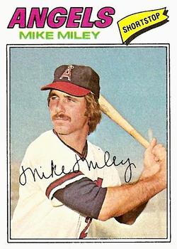 Michael Miley Baseball Price Guide | Michael Miley Trading Card Value ...