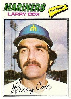 Larry Eugene Cox Baseball Price Guide | Larry Eugene Cox Trading Card ...