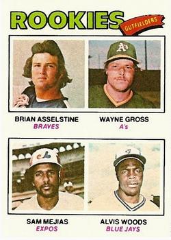 Wayne Gross Baseball Price Guide | Wayne Gross Trading Card Value – Beckett