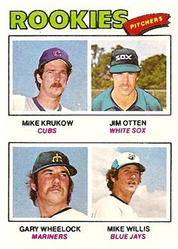 Jim Otten Baseball Price Guide | Jim Otten Trading Card Value – Beckett