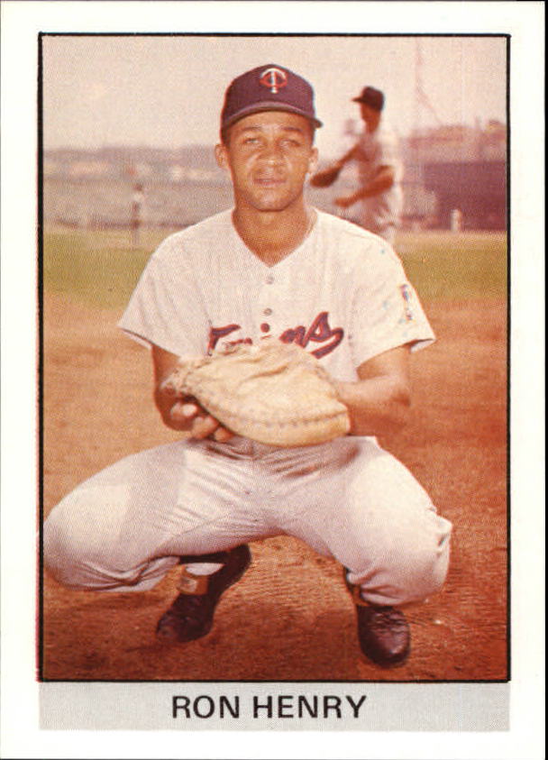 Buy Ron Henry Cards Online | Ron Henry Baseball Price Guide - Beckett