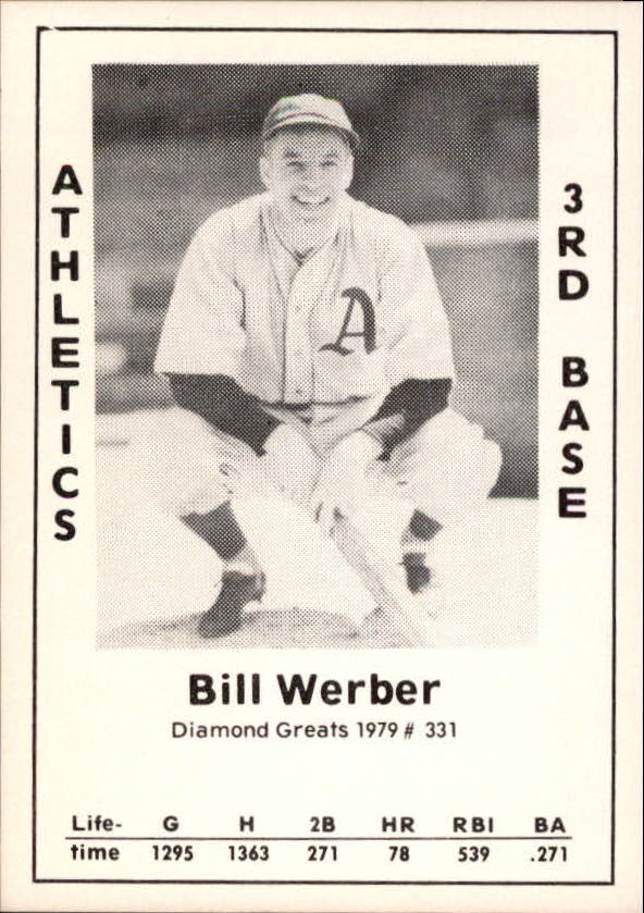 Billy Werber Baseball Price Guide | Billy Werber Trading Card Value ...