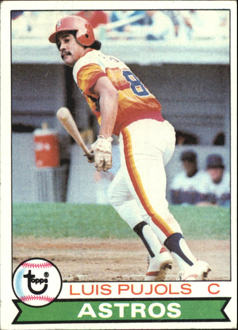 Luis Pujols Baseball Price Guide | Luis Pujols Trading Card Value – Beckett