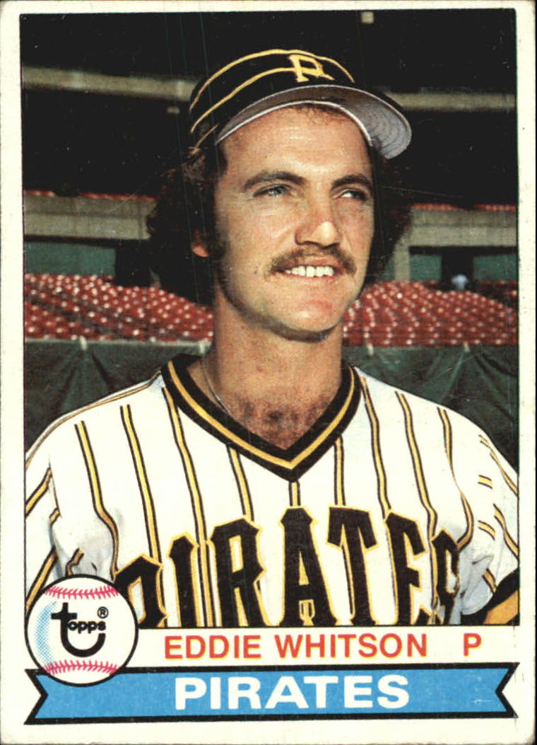 Ed Whitson Baseball Price Guide | Ed Whitson Trading Card Value – Beckett