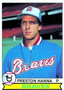 Preston Hanna Baseball Price Guide | Preston Hanna Trading Card Value ...