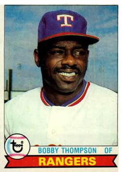 Bobby L. Thompson Baseball Price Guide | Bobby L. Thompson Trading Card ...