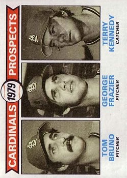 Terry Kennedy Baseball Price Guide | Terry Kennedy Trading Card Value ...