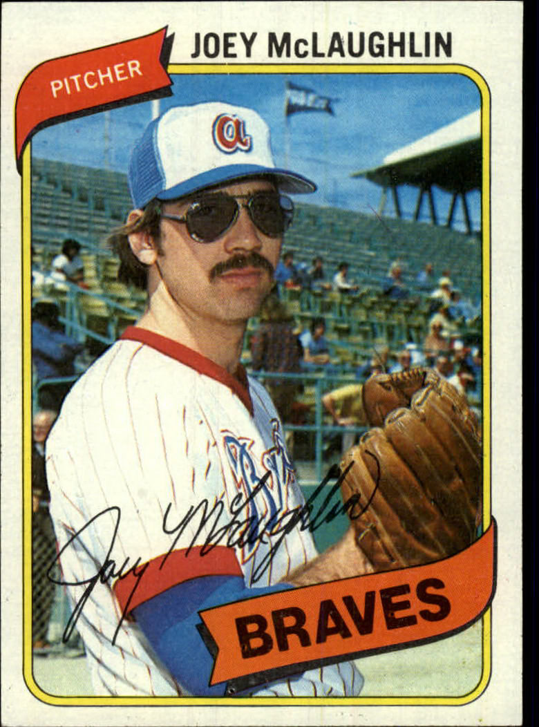 Joey McLaughlin Baseball Price Guide | Joey McLaughlin Trading Card ...