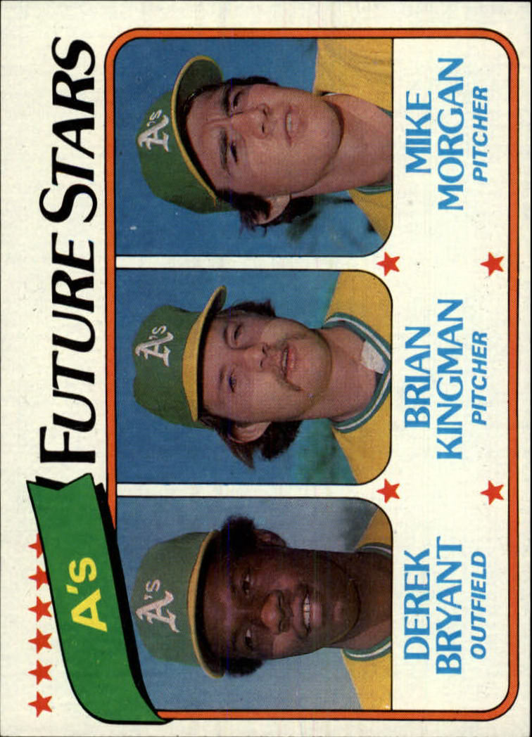 Mike Morgan Baseball Price Guide | Mike Morgan Trading Card Value – Beckett