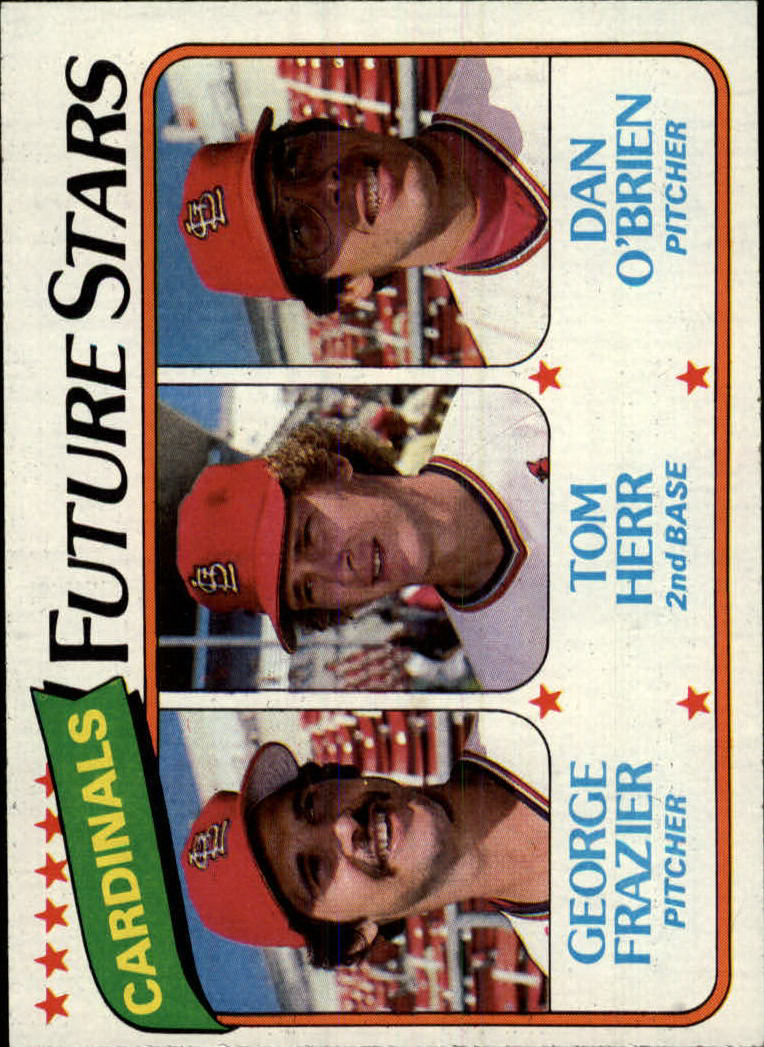George Frazier Baseball Price Guide | George Frazier Trading Card Value ...