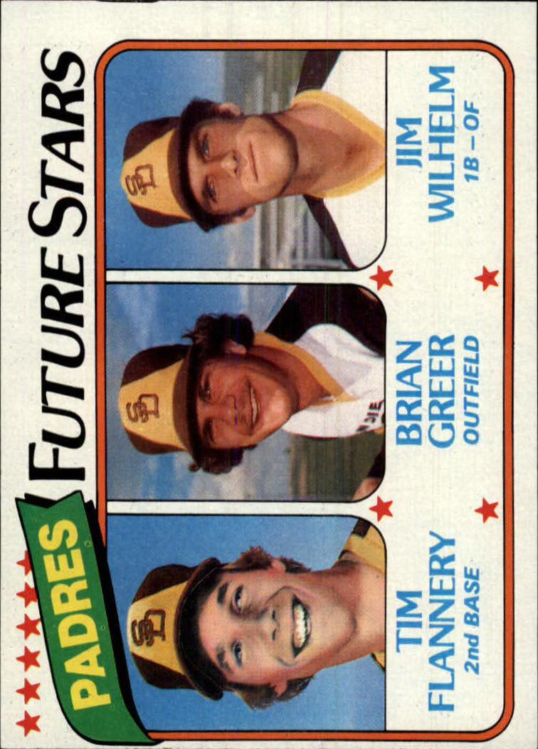 Buy Tim Flannery Cards Online | Tim Flannery Baseball Price Guide - Beckett