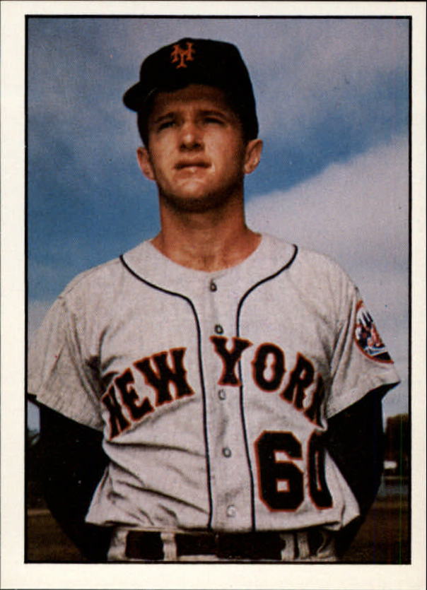 Jack Tracy Baseball Price Guide | Jack Tracy Trading Card Value – Beckett