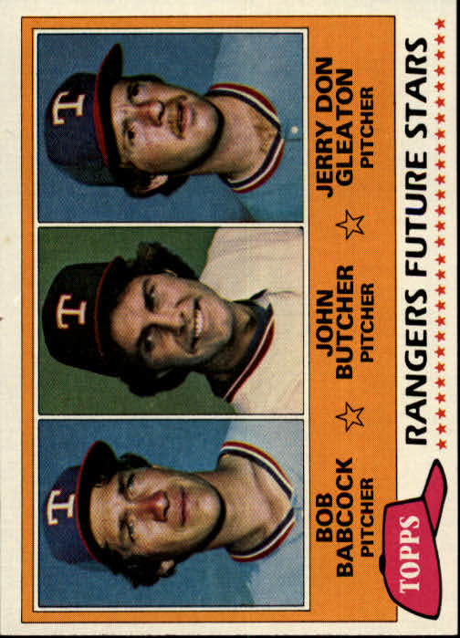 Jerry Don Gleaton Baseball Price Guide | Jerry Don Gleaton Trading Card ...